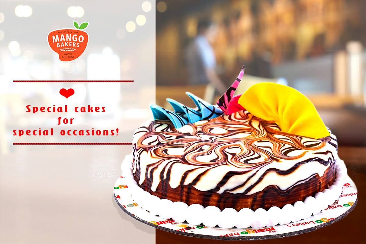 Mango Bakers – Savor The Best